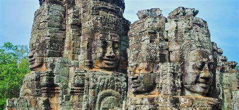 Monument Cambodia Angkor Wat Free Photo On Pixabay