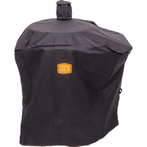 Oklahoma Joes Bronco Drum Smoker Cover Academy