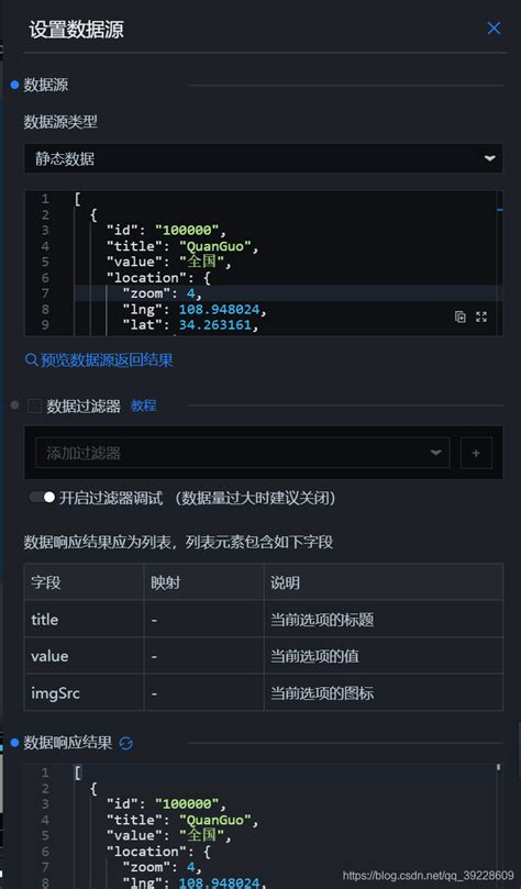 阿里云datav数据可视化工具的简单使用与地图组件区域下钻热力图下钻上钻控制缩放比例demodatav地图下探 Csdn博客 阿里云datav数据可视化工具的简单使用与地图组件区域下钻热力图下钻上钻控制缩放比例demodatav地图下探 Csdn博客
