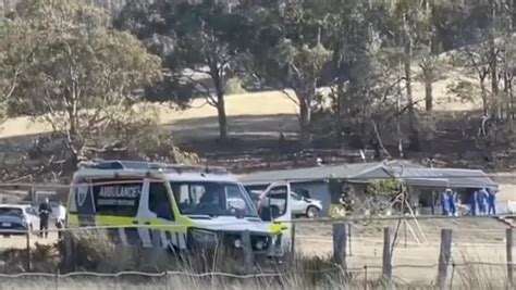 Couple Found Dead In Brutal Murder Suicide In Australia