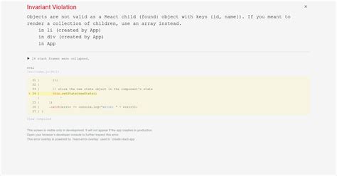 React Console Logger Examples Codesandbox