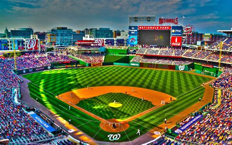 Baseball Field Hd Wallpapers Top Free Baseball Field Hd Backgrounds