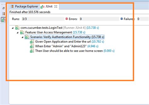 Cucumber Bdd Framework Total Qa