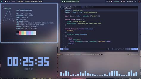 Hyprland Rice Arch Linux Youtube