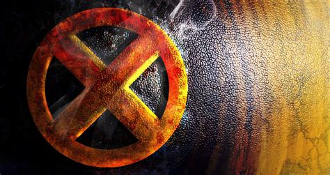 X Men Symbol Desktop Wallpapers Wallpaper Cave