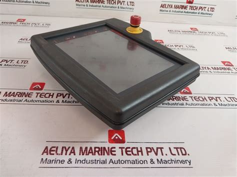 Mikrap Lcp 104 Modunorm Pc Control Touch Screen Panel Aeliya Marine