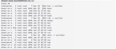 How To Use Docker Exec To Interact With Running Containers Logrocket Blog