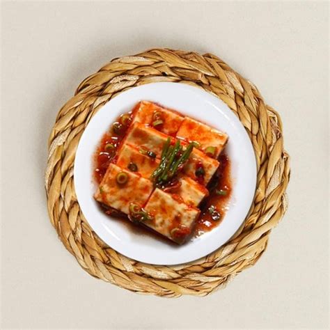 납골당 인테리어 소품 장식 제사상 두부조림 미니어쳐