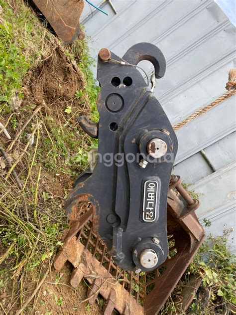 06 굴삭기 어테치먼트 퀵커플러 퀵 클램프 버켓링크 중고나라 카페에서 운영하는 공식 사이트