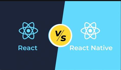 Salman Ashraf On Linkedin Difference In React Js And React Native React Js For Making Web