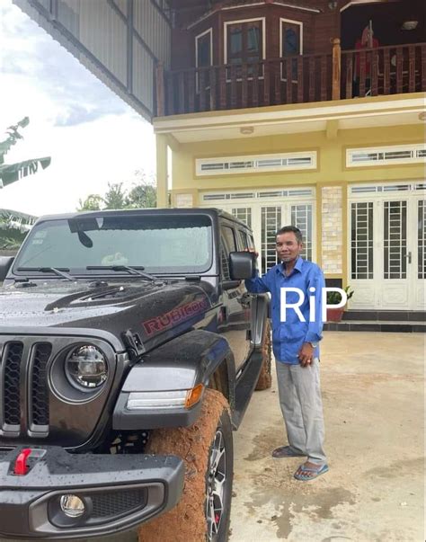 តារាចម្រៀង ឈិន ម៉ានិច្ច ជួបទុក្ខធំដោយឪពុកជាទីស្រឡាញ់បានទទួលមរណភាព Khmernote