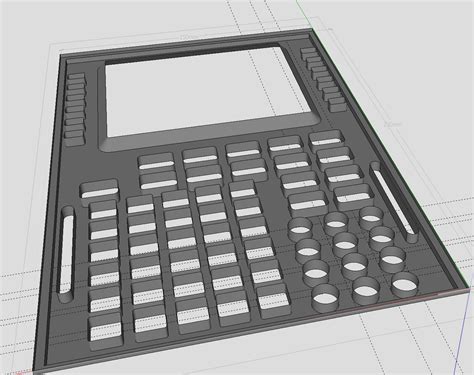 Cant Print My Component To Scale SketchUp SketchUp Community