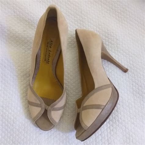 Kožne Cipele Alen Ledenko