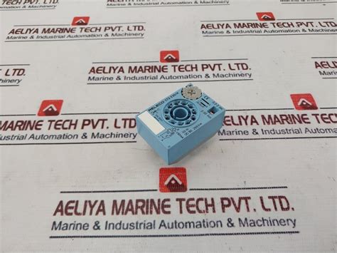Releco Ct3 E30h Relay Timer Cube Aeliya Marine