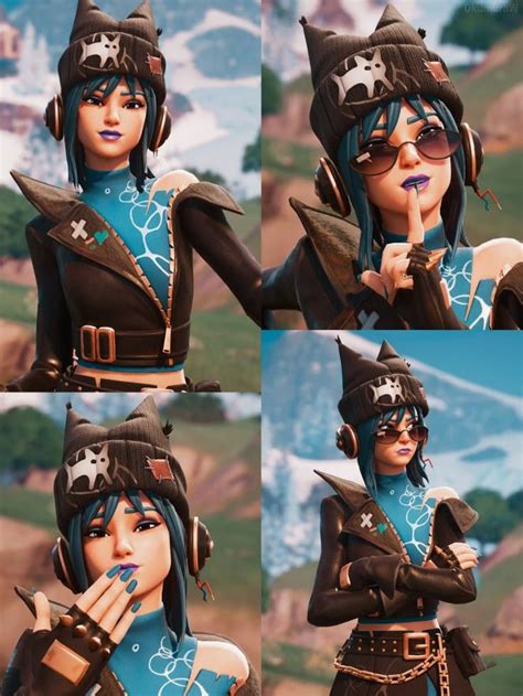 Pin By Nicol S Reyes On Games Hope Art Cartoon Profile Pics Cyberpunk Character Design