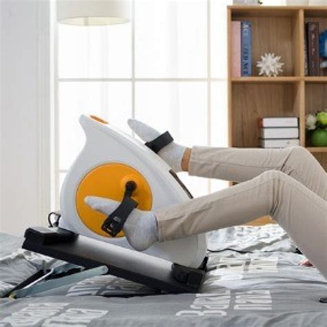 Cyclemotus Intelligent Multi Functional Active Passive Pedal Exerciser