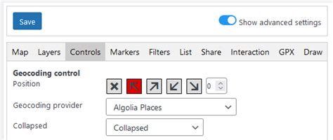 Maps Marker Pro V419 With Geolocation Control And More Is Available › Maps Marker Pro