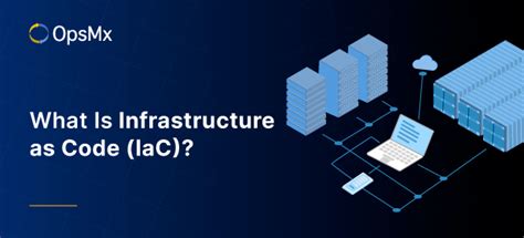 What Is Infrastructure As Code Iac Opsmx Blog