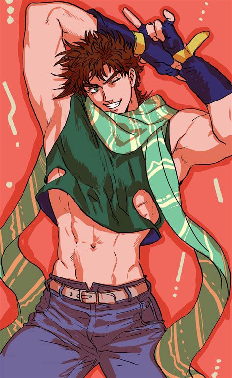 Joseph Joestar And Joseph Joestar Jojo No Kimyou Na Bouken And 1 More
