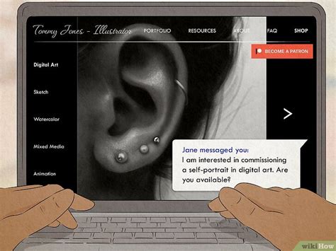 How To Make An Art Portfolio Tips Examples