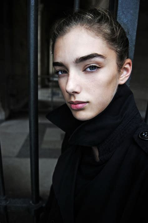 Lynn Amelie Rage By Paul James Hay In Paris Fashion Gone Rogue