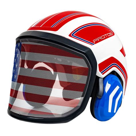 Pfanner Protos American Heritage Helmet Arbor World
