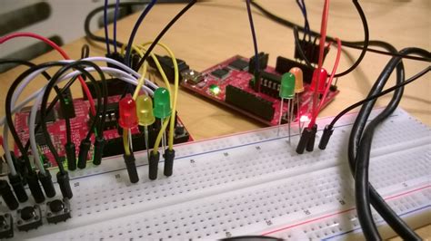 MSP430 SPI Communication Tns Labs
