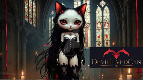 Kitty Vampiress By Devillivedcyn On Deviantart Kitty Vampiress By Devillivedcyn On Deviantart