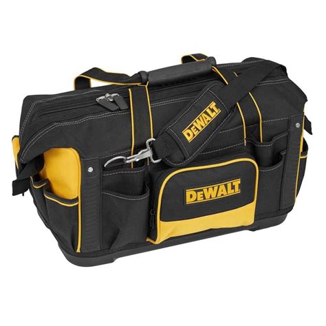 Dewalt 20 Power Tool Open Mouth Bag 1 79 209 Torque Tools Built