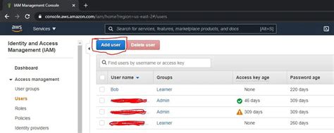 How To Create Iam User In Aws Step By Step Cloudkatha