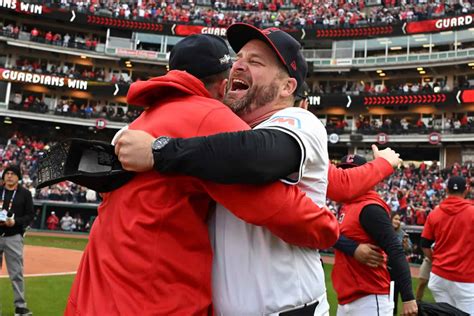 Bruce Drennan Makes A Bold Prediction About Guardians Next Season