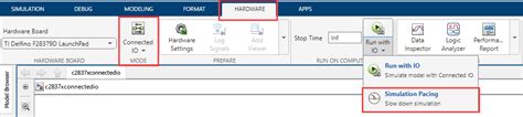 Troubleshooting Connected Io Matlab And Simulink Mathworks 한국