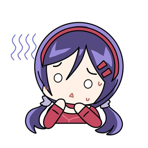 Chibi Mita😁 Animasi Seni