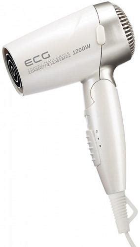 ᐉ Фен складной дорожный ECG VV 1200 travel (3208)