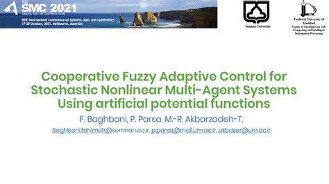 Cooperative Fuzzy Adaptive Control For Stochastic Nonlinear Multi Agent Systems Using Artificial