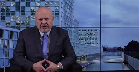 ပြစ်မှုကျူးလွန်သူတွေ အရေးယူနိုင်ရေး စစ်ကောင်စီအကြီးအကဲကို ဖမ်းဝရမ်းထုတ်ဖို့လို Icc ရှေ့နေချုပ်