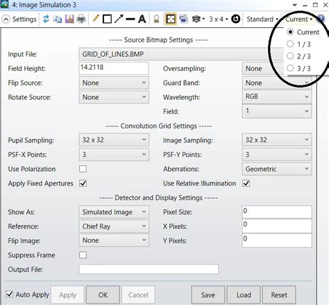 Multiconfiguration Zemax Community