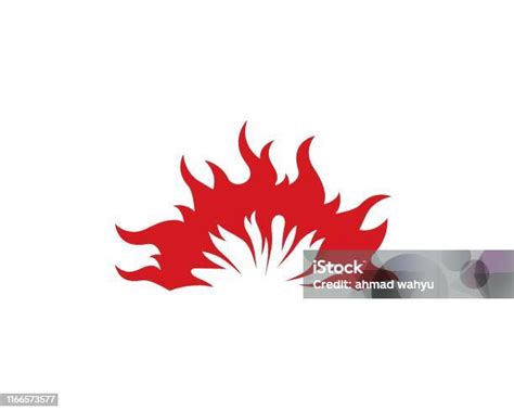 Api Api Vektor Ilustration Ilustrasi Stok Unduh Gambar Sekarang Api Api Berkobar Api