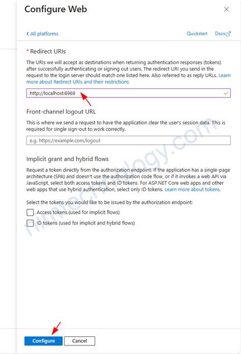 Azure How To Generate Access Token And Refresh Token Of Azure Nimtechnology