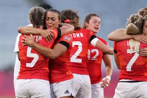 Exeter Sevens Star Abbie Brown Suffers Olympic Despair As Gbs Medal Hopes Dashed For Second