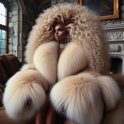 Furry Barbie Doll In A Castle By Softkink On Deviantart