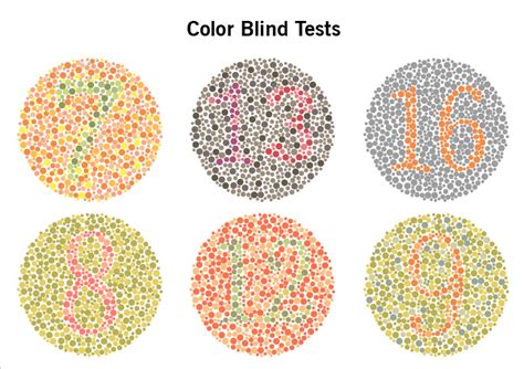 Color Blind Test With Answer Blind Blindness Colorblind Buba
