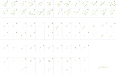 The Wedding Signature Font Wfonts Com Download Free