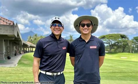 Batangas Vice Gov Mark Leviste Greets Son And ‘golf Frenemy A Happy Bday Politiko South Luzon