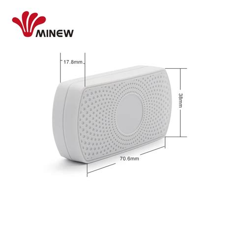 Wireless BLE Temperature Humidity Sensor Reliable Durable