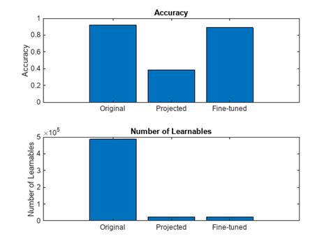 Run Sequence To Sequence Classification Networks With Projected Layers
