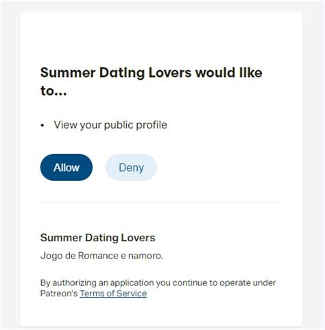 Patreon Auth In Ren Py By Dinaki