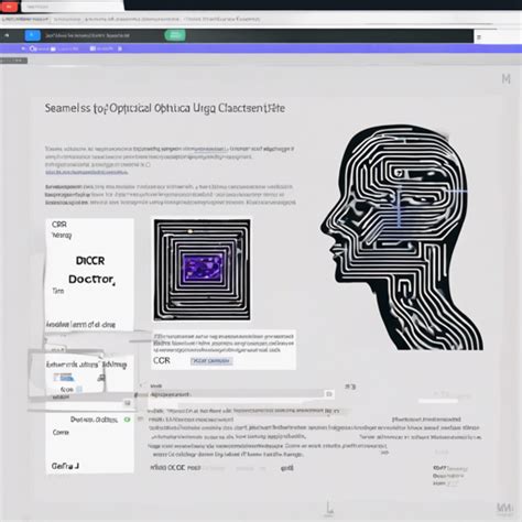Seamless Optical Character Recognition Using Doctr Fxis Ai
