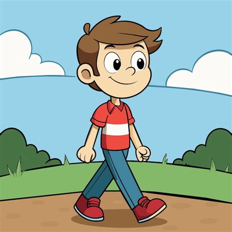 Imágenes De Caminata Animada Descarga Gratuita En Freepik