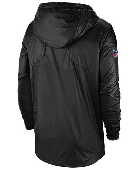Nike Mens Baltimore Ravens Lightweight Alpha Fly Rush Jacket Macys